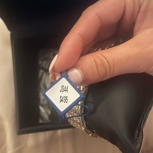 Joshua & Sons | Accessories | Joshua And Sons Skeleton Silver Dial ...